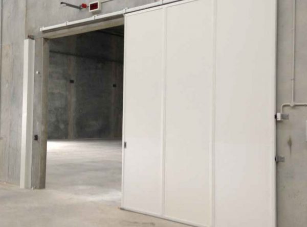 Fyreslide - 120/30 | Smoke Control