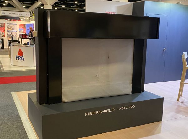 Fibershield –/60/60 | Smoke Control