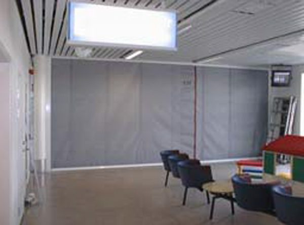 Fiberseal FS | Smoke Control