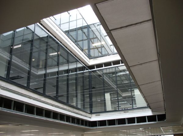 Fibershield H | Smoke Control