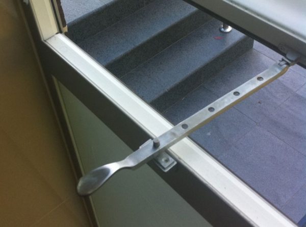 Autofire –/60/– | Smoke Control