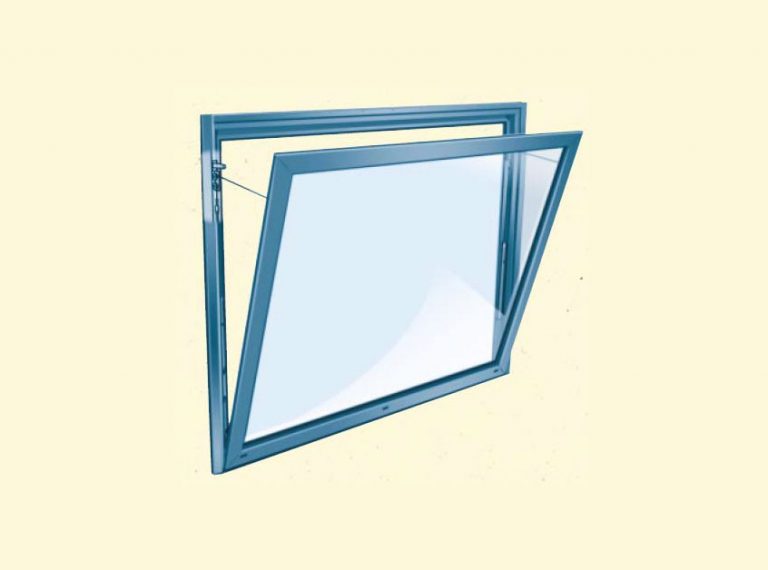 Smoke Vent Windows - Smoke Control