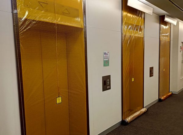 Smoke Guard M400/600 | Smoke Control