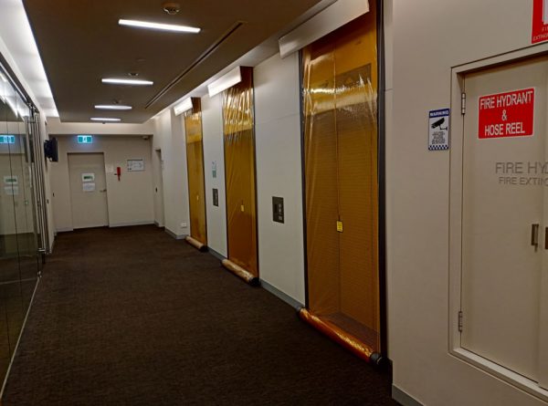 Smoke Guard M400/600 | Smoke Control