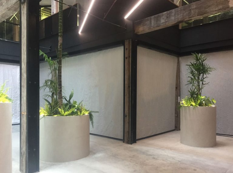 Smoke Curtains/Shutters - Smoke Control