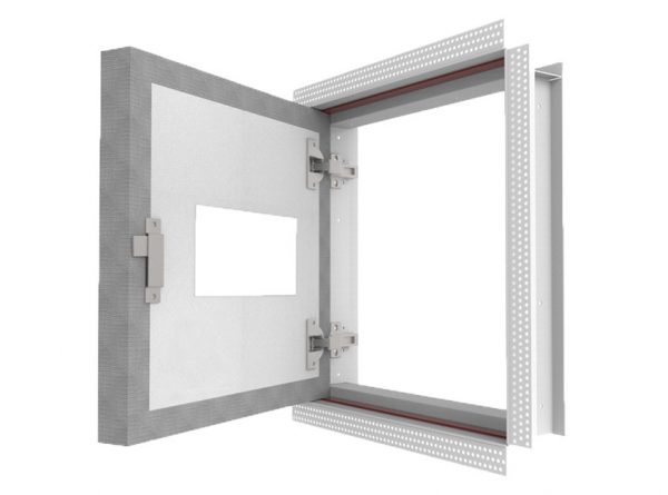 Wall Mounted Access Panels | Smoke Control