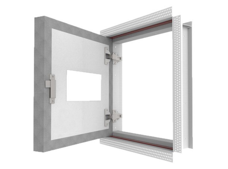Wall Mounted Access Panels | Smoke Control