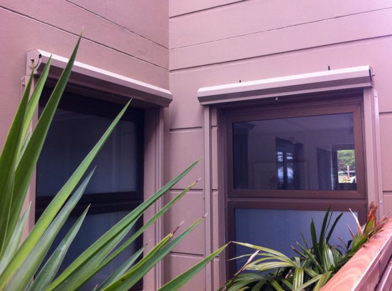 Fire Curtains/Shutters - Smoke Control