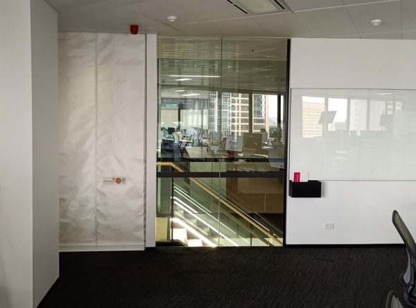 Smokehalt V | Smoke Control