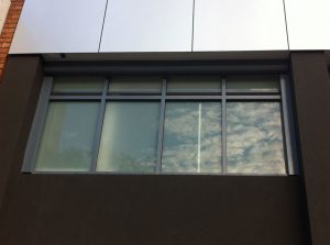 Windowhalt Motorised | Smoke Control