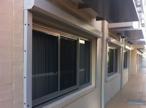 Windowhalt Motorised | Smoke Control