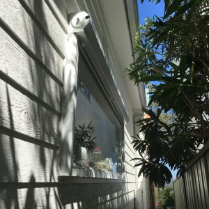 Windowshield | Smoke Control