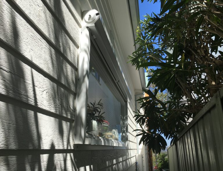 Windowshield | Smoke Control