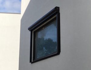 Windowshield | Smoke Control