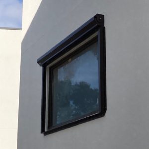 Windowshield | Smoke Control