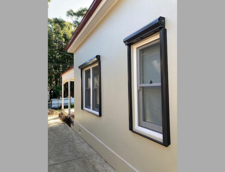 Windowshield | Smoke Control