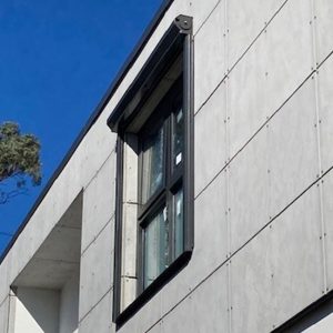 Windowshield | Smoke Control