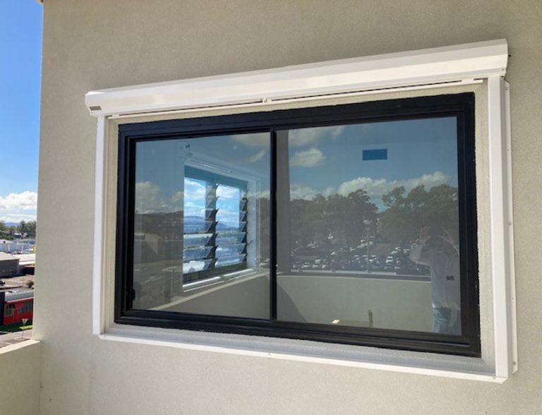 Windowshield | Smoke Control