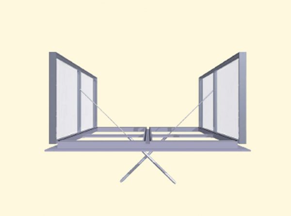 Natural + Smoke Vents - Smoke Control