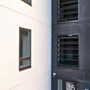 Smoke + Fire Vents - Smoke Control